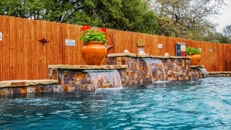 Swimming Pool Photo Gallery | Alamo Pool Builders San Antonio