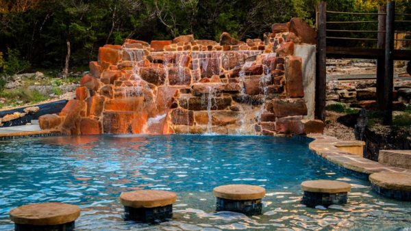 Swimming Pool Photo Gallery | Alamo Pool Builders San Antonio