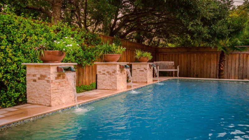 Swimming Pool Photo Gallery | Alamo Pool Builders San Antonio