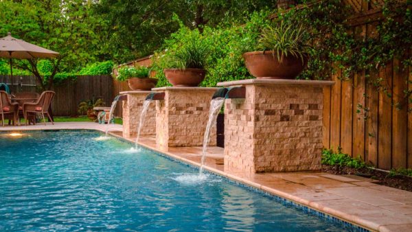 Swimming Pool Photo Gallery | Alamo Pool Builders San Antonio