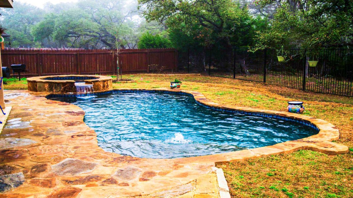 Swimming Pool Photo Gallery | Alamo Pool Builders San Antonio
