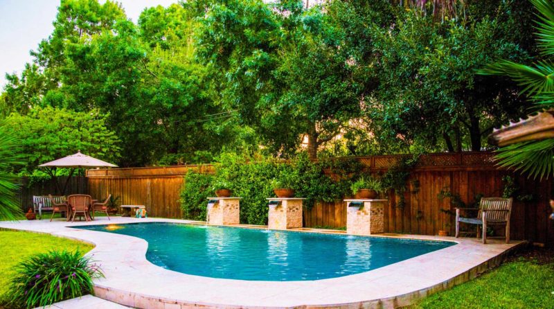 Swimming Pool Photo Gallery | Alamo Pool Builders San Antonio