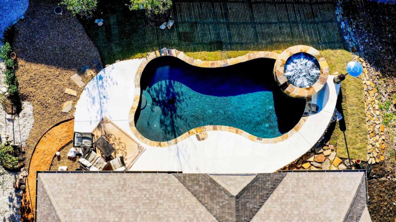 Swimming Pool Photo Gallery | Alamo Pool Builders San Antonio